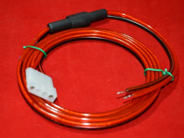 ICOM POWER LEAD - OPC-023 replacement (LD175) £16.07 - PicClick UK