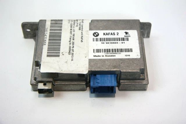 BMW OEM MINI RR Control unit cam-based driver supp sys 9316923 F ...
