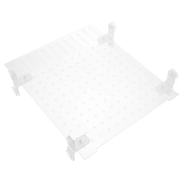 ACRYLIC AQUARIUM DIVIDER Fish Tank Transparent Isolation Board ...