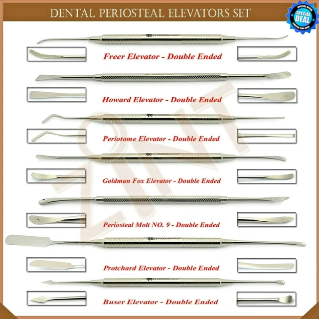 DENTISTRY, IMPLANT, SURGICAL Sinus Lift Elevator / Lab Sinus Lift ...
