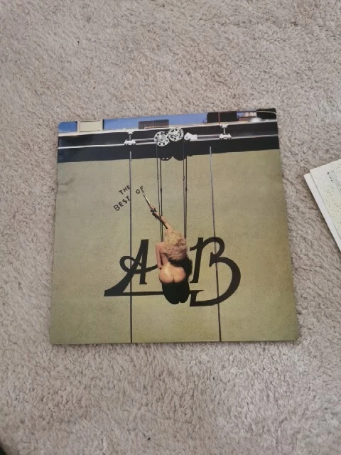 AVERAGE WHITE BAND - the best of AWB - LP EUR 11,79 - PicClick IT
