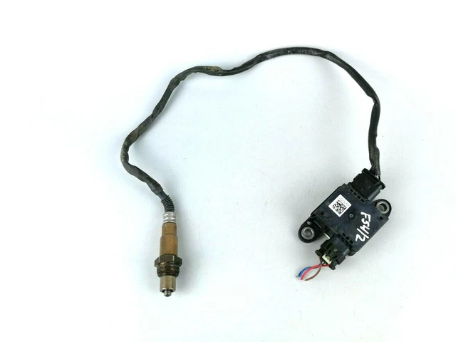 MINI CLUBMAN F54 Scarico Gas Ossigeno Emissione Inquinamento Sonda Nox ...