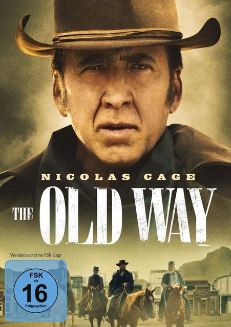 THE OLD WAY | DVD | deutsch, englisch | 2023 | Carl W. Lucas EUR 21,52 ...
