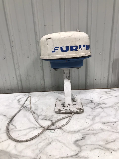 99 BAYLINER EXPRESS 2895 Boat Furuno Marine radar antenna dome $292.78 ...