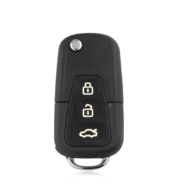 FLIP FOLDING CAR Key Shell 3 Buttons Remote Key Case for Lifan X60 X50 ...