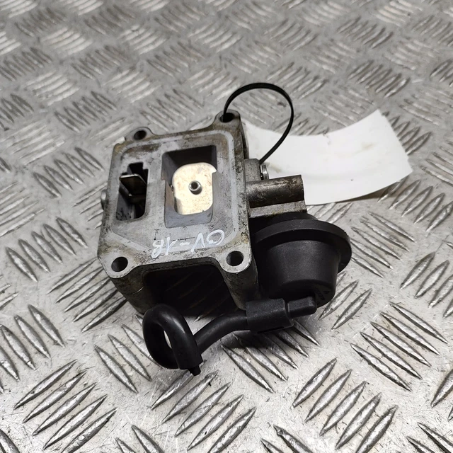 VOLVO V60 MK1 EGR Valve Housing 31219277 2.0 Diesel 120kw 2011 28538939 ...