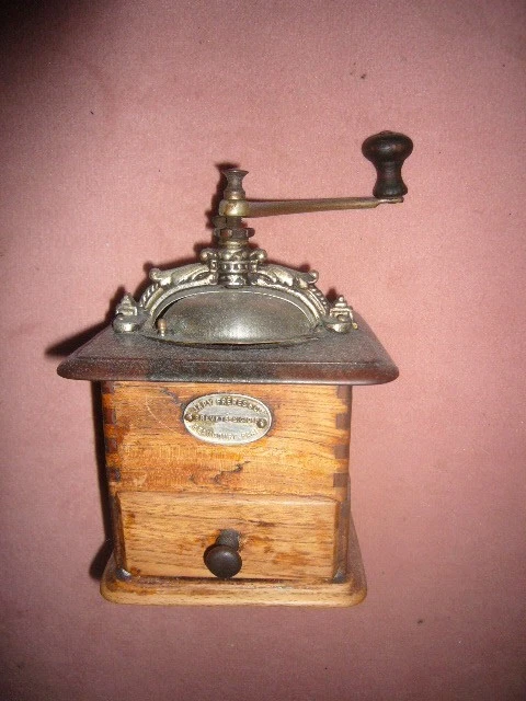 Moulin Caf Ancien Prix