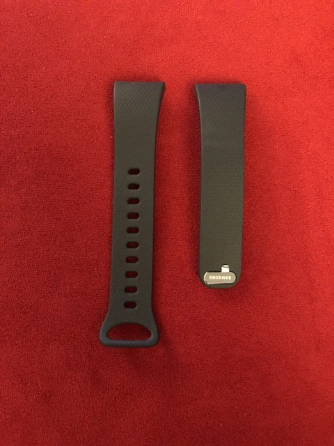 ORIGINAL SAMSUNG GEAR Fit 2 Silicone Replacement Watch Band Strap For ...