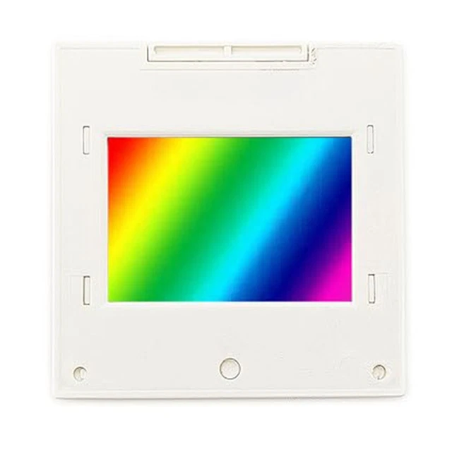 Diffraction Grating 300 Lines Spectrophotometer For Spectroscopy Experiment £9 24 Picclick Uk