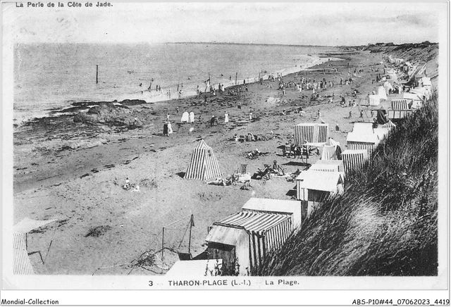ABSP10-44-0948 - THARON - La Plage EUR 3,49 - PicClick FR