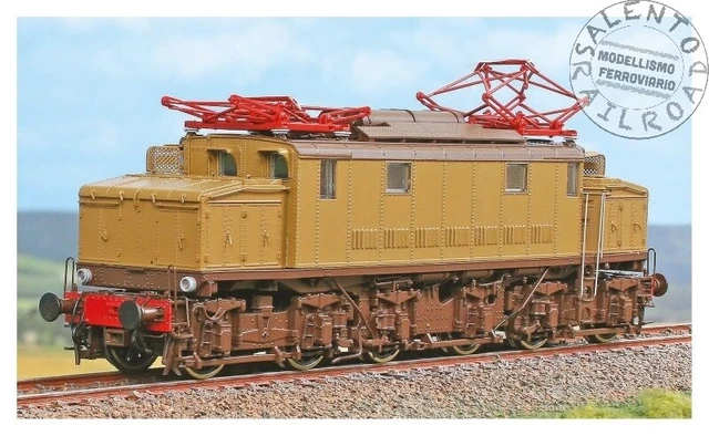 ACME 69580 ELECTRIC locomotive FS E626.132 Storage Of Alessandria ...