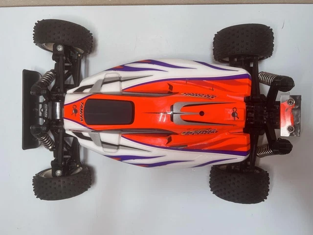 TAMIYA DF-02 RISING Storm Rc Buggy 1/10 Scale Off-Road Electric Kit ...