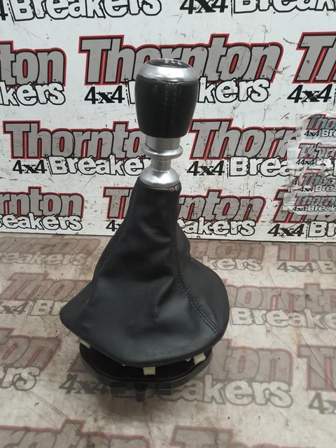 FORD RANGER GEAR Stick/Shifter 6 SPEED MANUAL Mk3 2011-2016 £68.40 ...