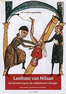 LANFRANC VAN MILAAN: een bloemlezing uit zijn middeleeuwse... | Livre ...