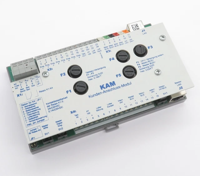 CUSTOMER CONNECTION MODULE ASE KAM Customer Connection Module for ...