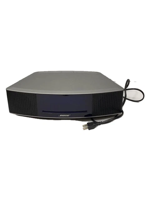 BOSE WAVE MUSIC System IV Compact CD Player Used Audio Player £588.83 ...