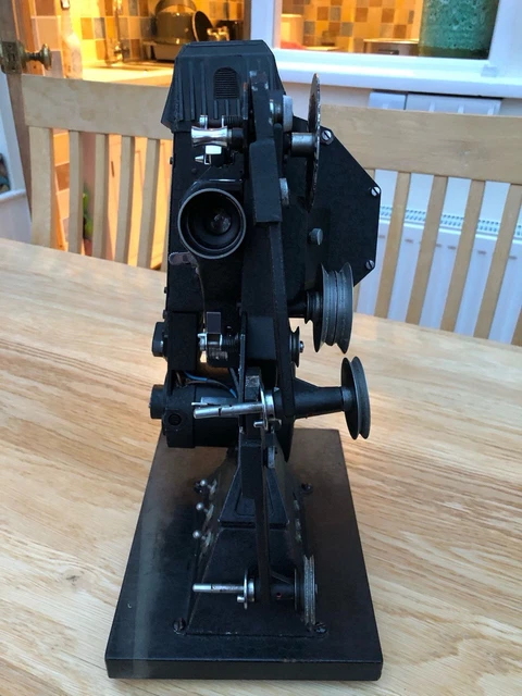 VINTAGE PATHESCOPE PROJECTOR Untested £21.52 - PicClick UK