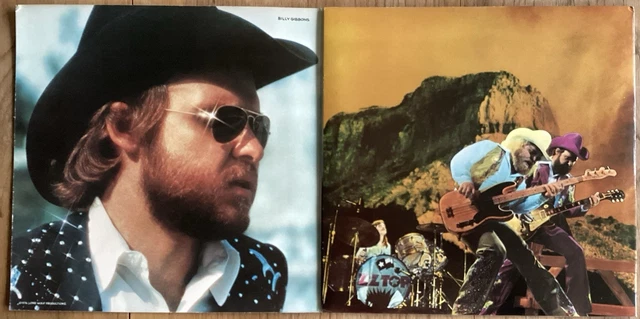 ZZ TOP - Tejas - LP 1977 Tryptique 1st Japon London GP 1050 NM/EX- EUR ...