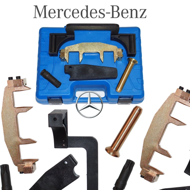 MERCEDES BENZ M271TIMING Tool Kit 1.6 1.8 Petrol C Class E Class CLK ...