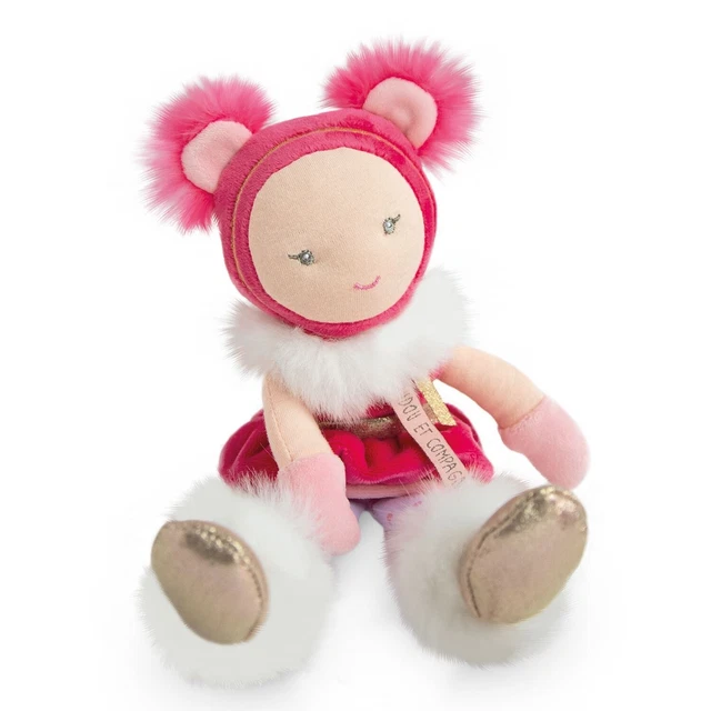 DOUDOU ET COMPAGNIE - Doudou de la gamme LES DEMOISELLES DE DOUDOU ...