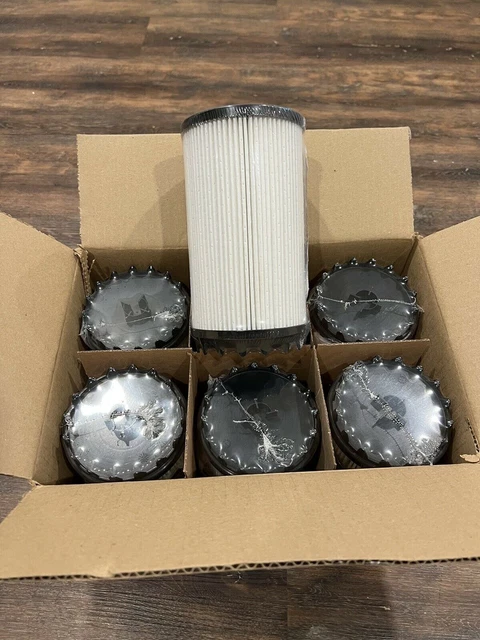 FLEETGUARD CUMMINS FS20172 fuel filter water separator PACCAR K37-1029 ...