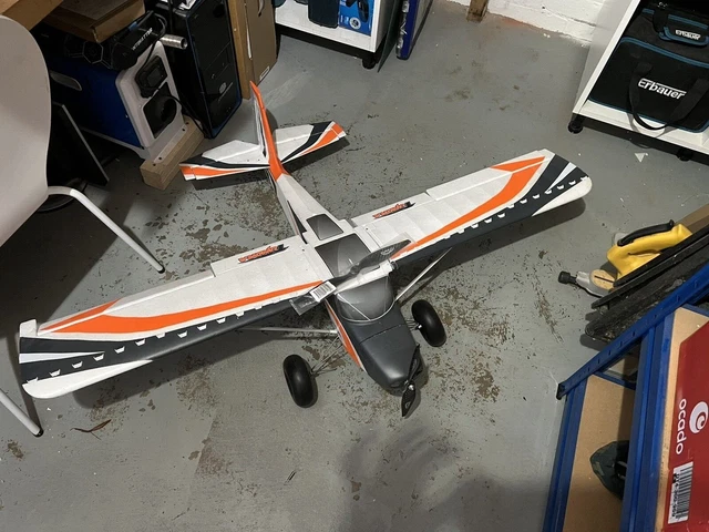 HOBBYKING TUNDRA V2 RC plane PNP version £128.00 - PicClick UK