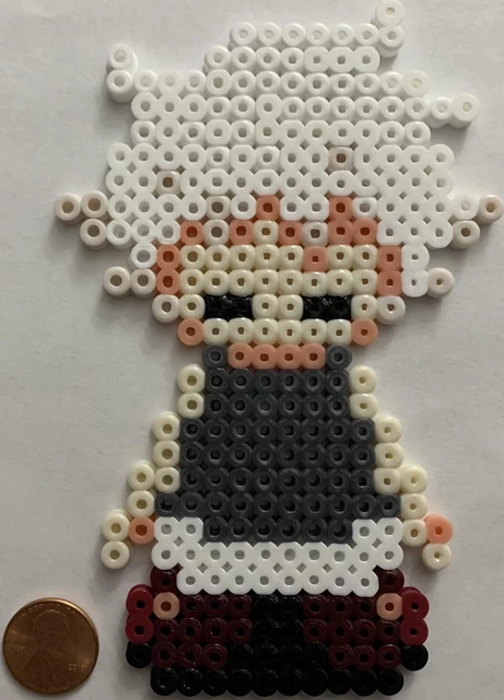 SABITSUKI .FLOW YUME Nikki perle sprite pixel art sabi rouille foncé ...