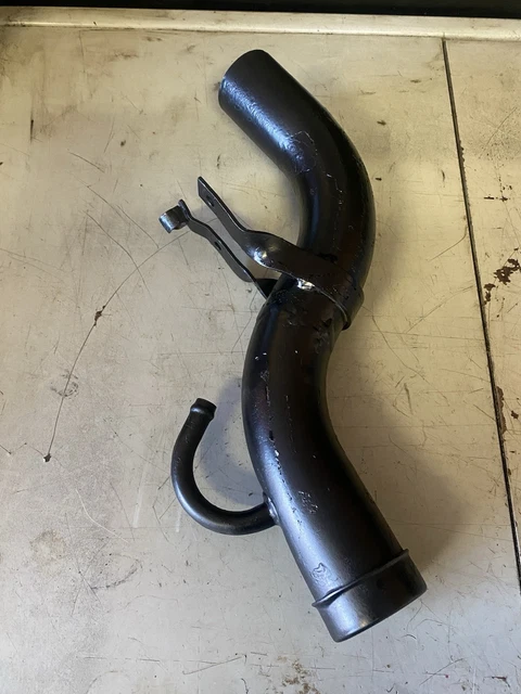 HOLDEN HQ HJ HX Hz Wb One Tonner Fuel Tank Filler Neck $99.00 - PicClick AU