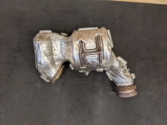 MERCEDES SPRINTER W907/W910 2.0 Diesel Dpf Catalytic Converter ...