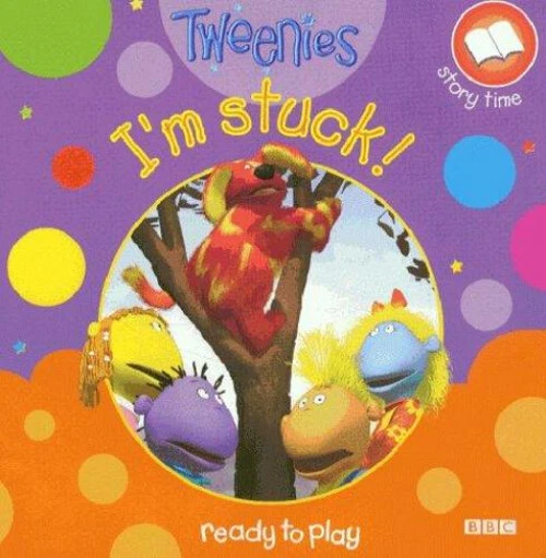 I'M STUCK! PAPERBACK Diane, Hartas, Leo Redmond £4.74 - PicClick UK