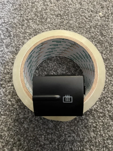 SEAT LEON MK2 rear window heater switch £4.87 - PicClick UK