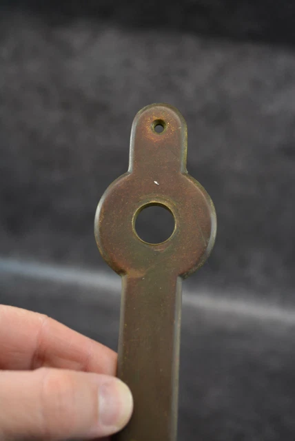 PLAQUE DE PROPRETÉ En Bronze ancienne EUR 15,00 - PicClick FR