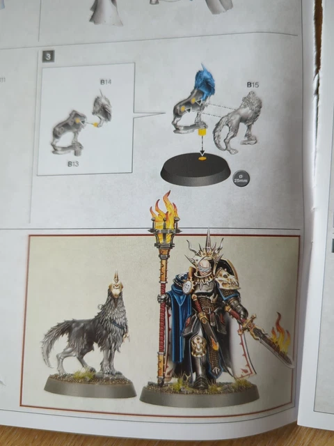 WARHAMMER AOS NEW Lord Veritant Skaventide Stormcast Eternals £10.00 ...