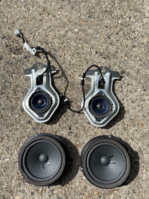 FORD TRANSIT CUSTOM Rear Speakers £20.00 - PicClick UK