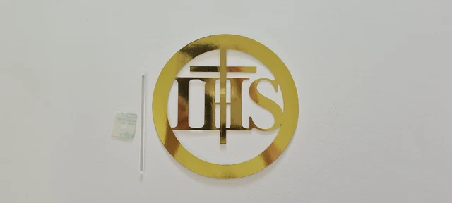 FIRST HOLLY COMMUNION cake topper, Baptism, holly spirit, IHS, Jhs ...