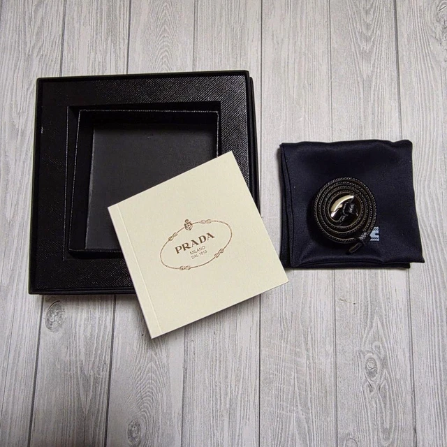 BRAND NEW PRADA x Amex Centurion Wearable Black Card Exclusive Rare ...