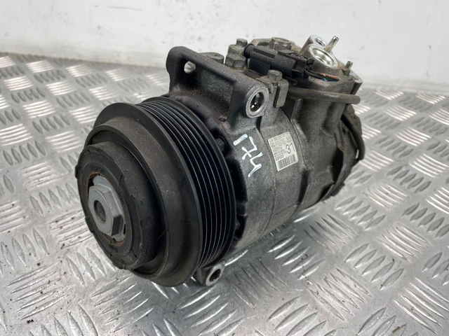 MERCEDES C300 W204 Compresseur de climatisation Pompe A0022303111 ...