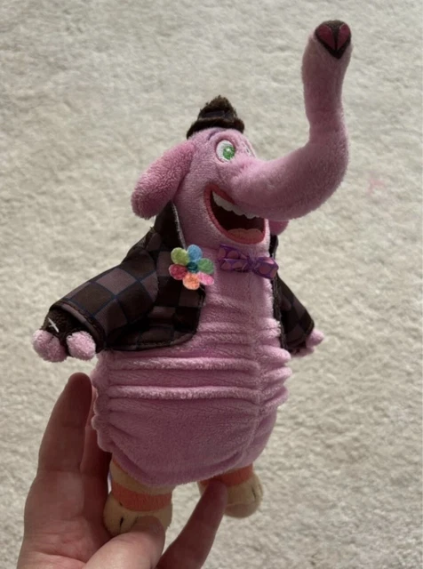 DISNEY PIXAR TOMY Inside out Talking Musical Bing Bong Elephant £22.00 ...