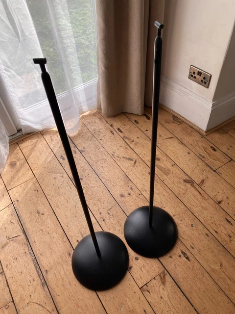 KEF KHT2005.3 SATELLITE Floor Speaker Stands x 2 £69.00 - PicClick UK