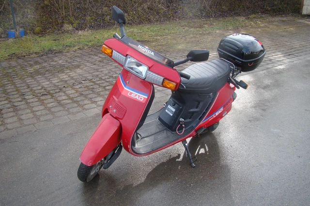 50 CCM ROLLER Honda EUR 401,00 - PicClick DE