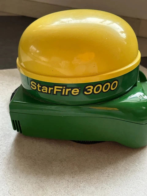 JOHN DEERE STARFIRE 3000 Dome Receiver Greenstar Autotrac £899.00 ...