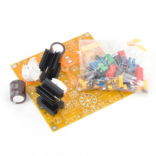 1 AMPLIFICATEUR PHONO McIntosh C22 (MM/MC-RIAA) Kit bricolage EUR 42,96 ...