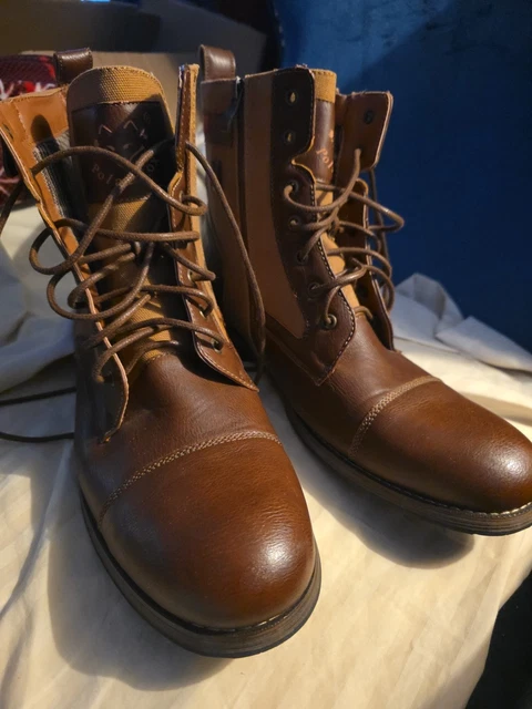 POLAR FOXE BOOTS Kanye Size 13 £44.23 - PicClick UK