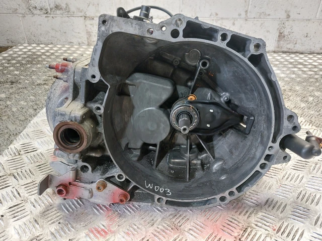 CITROEN C4 GRAND Picasso Mk2 2014 1.6 Hdi 6 Speed Manual Gearbox 9677768480 £179.99 - PicClick UK