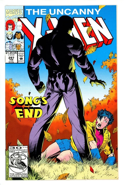THE UNCANNY X-MEN Vol 1 297 High Grade Marvel (1993) $3.30 - PicClick CA