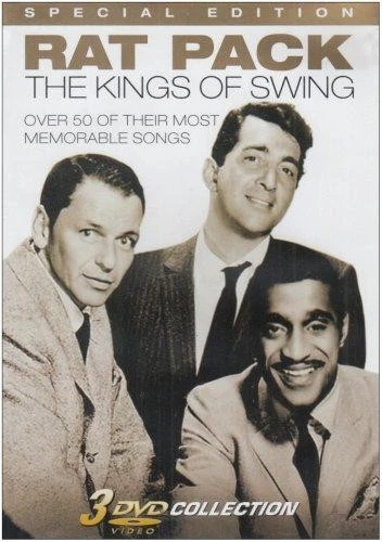 THE RAT PACK - Kings of Swing (Special Edition) [DVD] £3.25 - PicClick UK