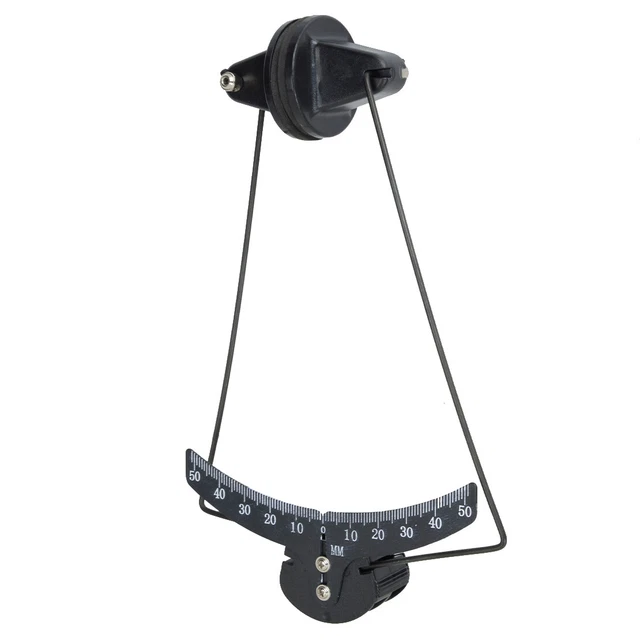 HOT RADIO CONTROL Fixed Wing Plane Models Inclinometer Angle Meter Tool ...