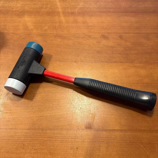 SNAP-ON BH232A SOFT Face, Quick Change Hammer [Unused] $220.59 ...