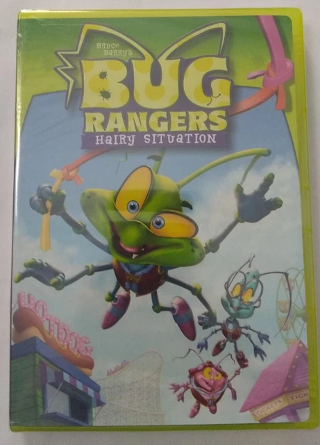 BRAND NEW BUG Rangers Hairy Situation DVD $13.82 - PicClick AU