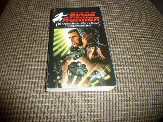 BLADE RUNNER DO Androids Dream of Electric Sheep? Philip K. Dick PB ...